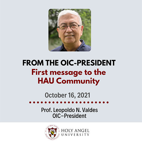 Holy Angel University